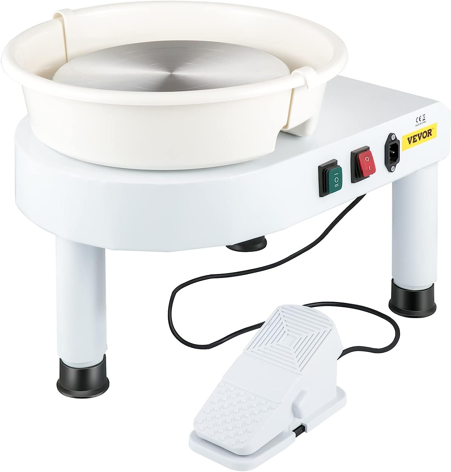 2025 Pottery Wheel Buyer's Guide — The Best Wheels For All Studios ...