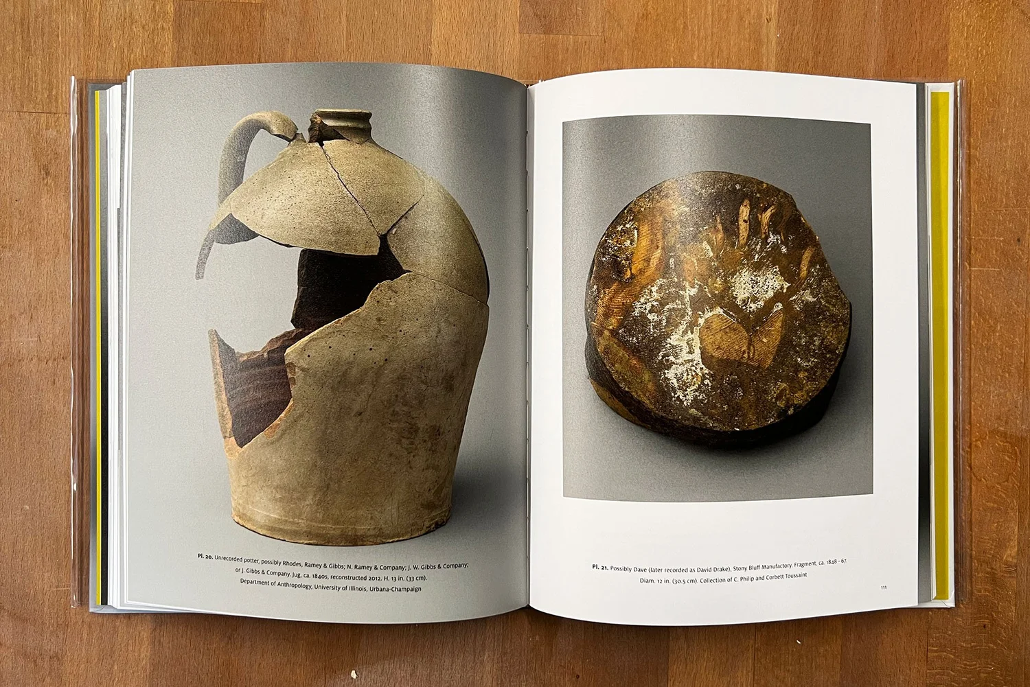 Hear Me Now: The Black Potters of Old Edgefield, South Carolina ...
