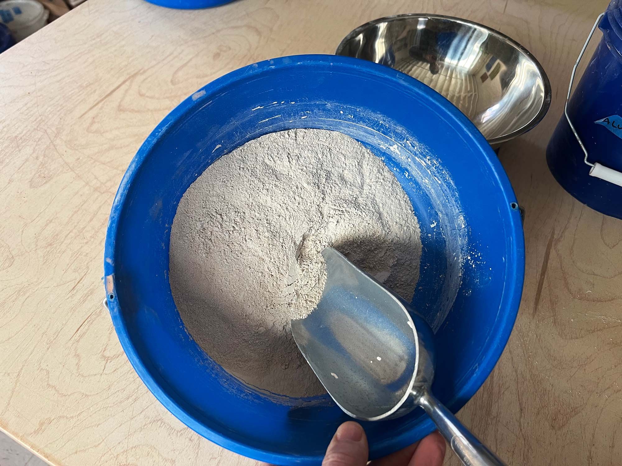 Kiln Wadding Recipe with Tutorial — The Studio Manager