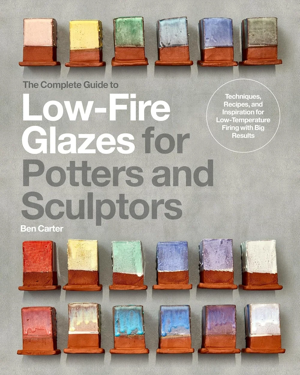 10 Best New Pottery and Ceramic Books for 2024 — The Studio Manager