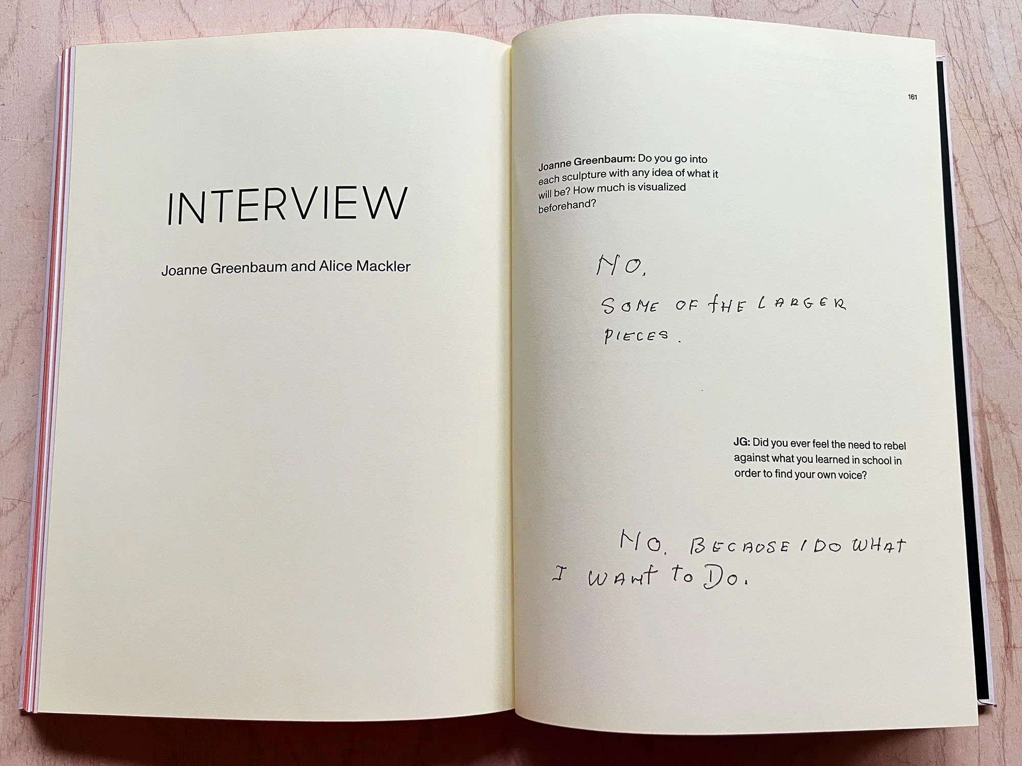 Alice Mackler: "I do what I want to do" — The Studio Manager