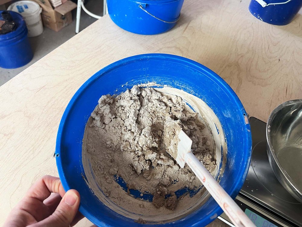 Kiln Wadding Recipe with Tutorial — The Studio Manager