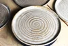 How to Turn a Slab into a Flat-Bottomed Plate on the Wheel — pottery ...