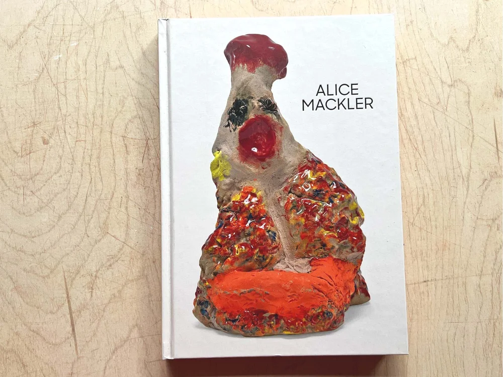Alice Mackler: "I do what I want to do" — The Studio Manager