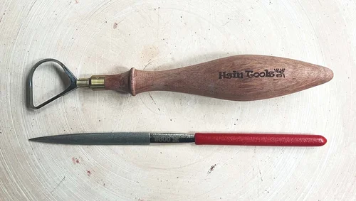 The Best Loop Tools for Trimming Pottery — The Studio Manager