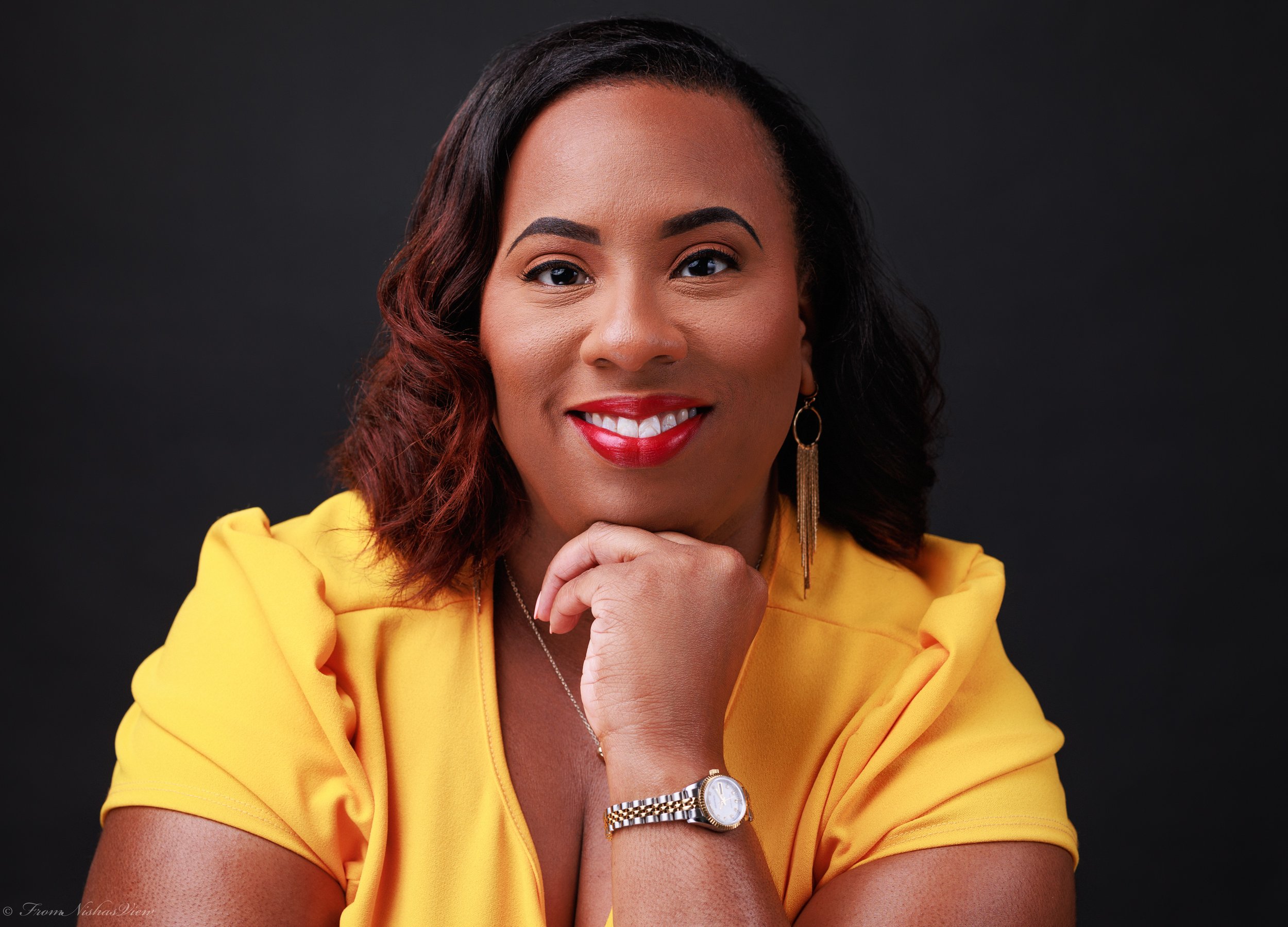 Atlanta Professional Branding Photographer — From Nishas View, LLC