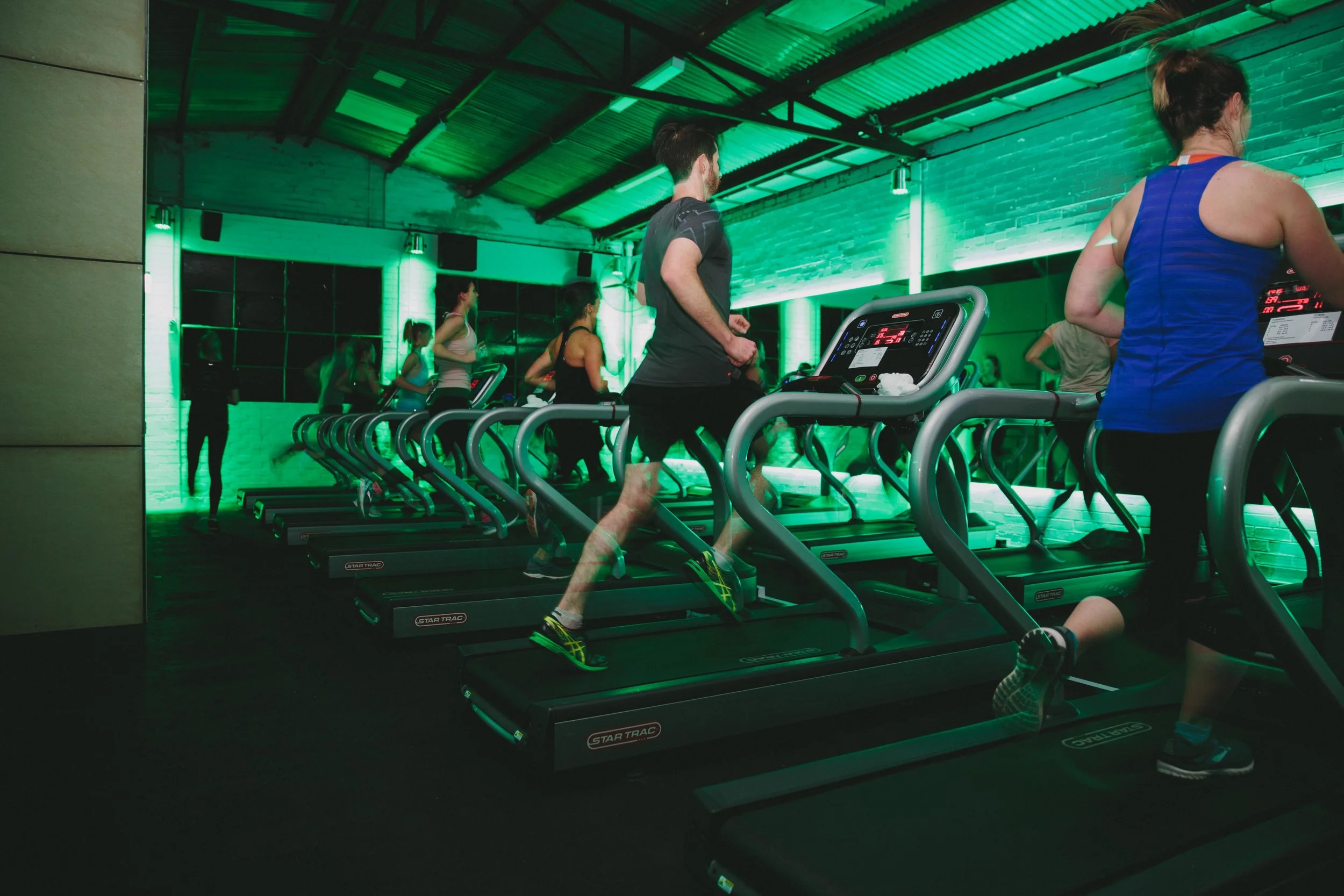 Running Studio in Melbourne | Improve Speed, Strength & Endurance — RUN ...