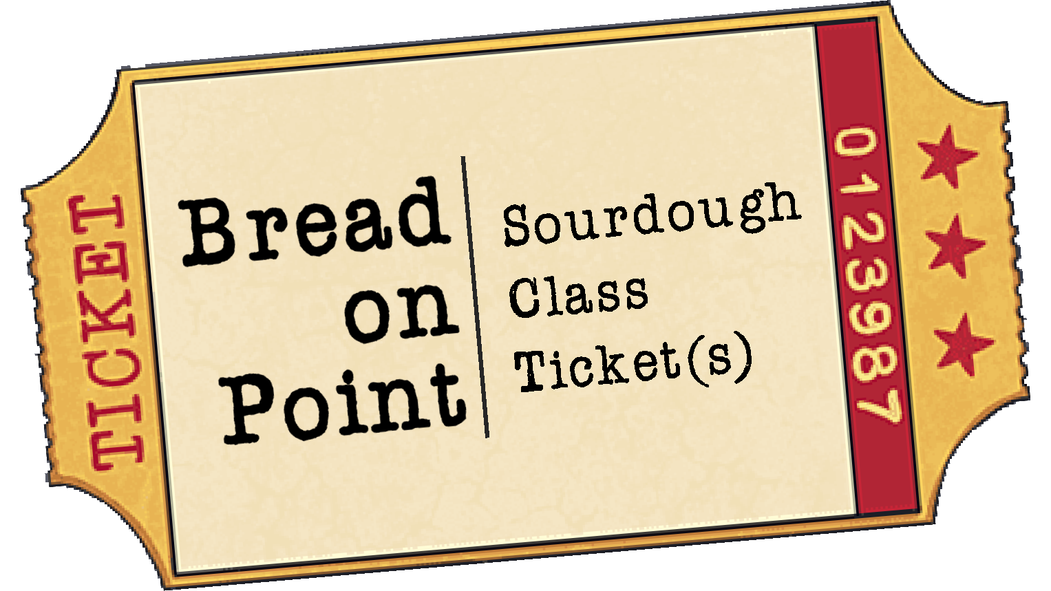 Bread on Point Sourdough Classes — Bruny Island Wild | Bread on Point ...