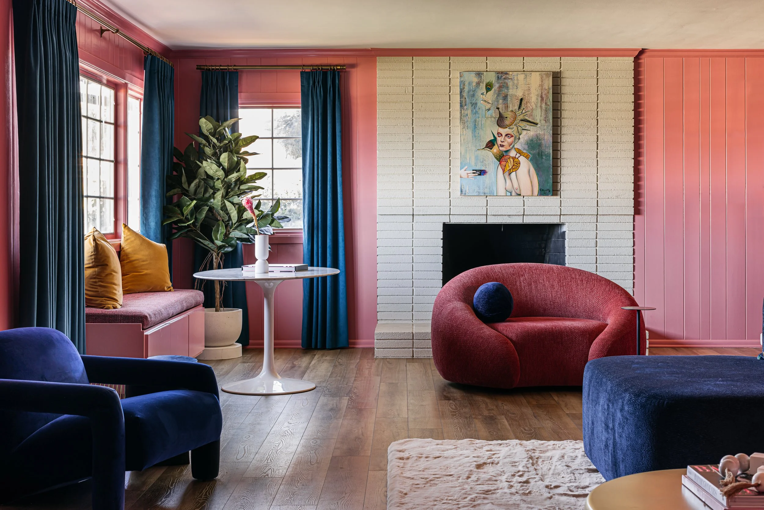 Mariposa V — swank design