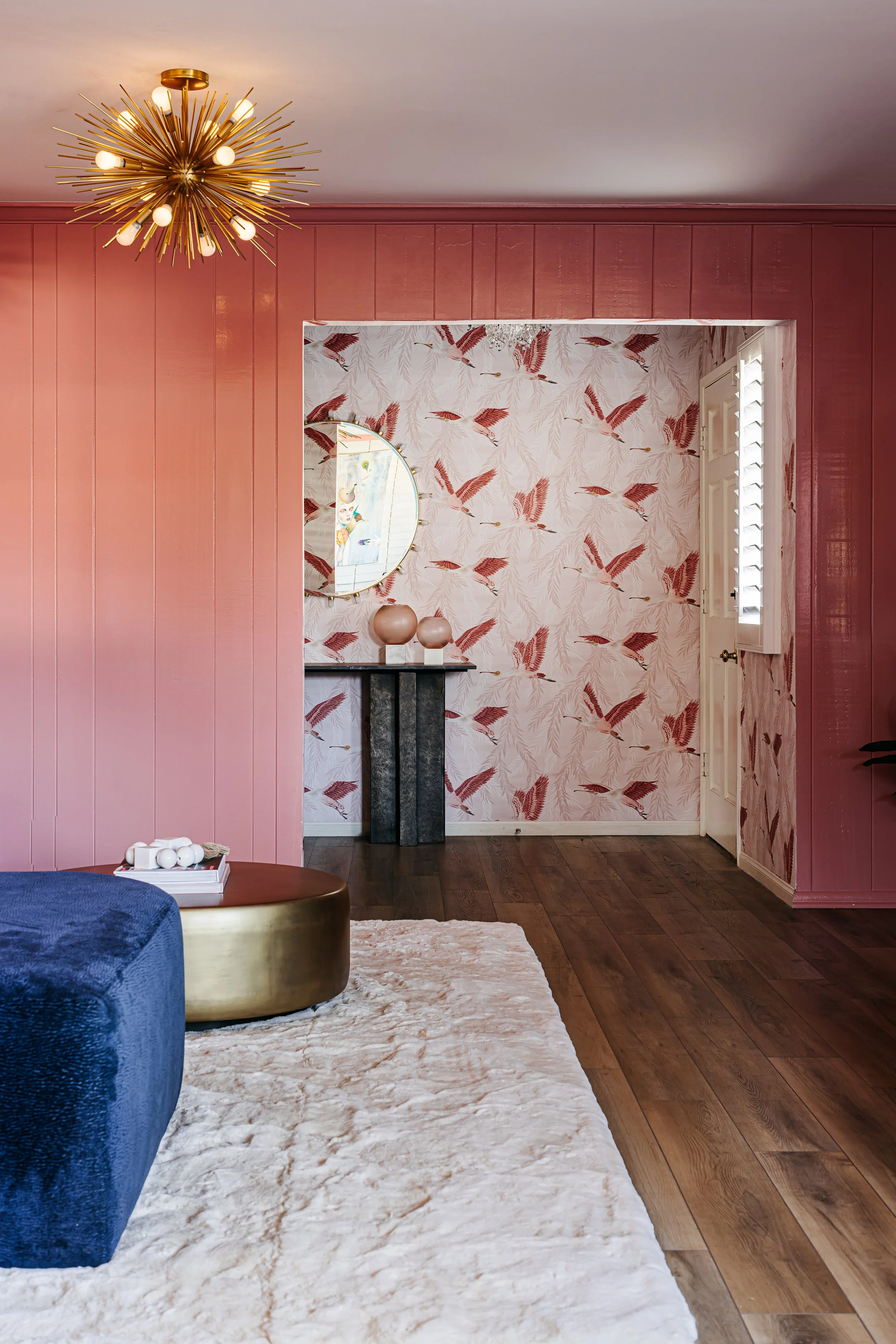 Mariposa V — swank design