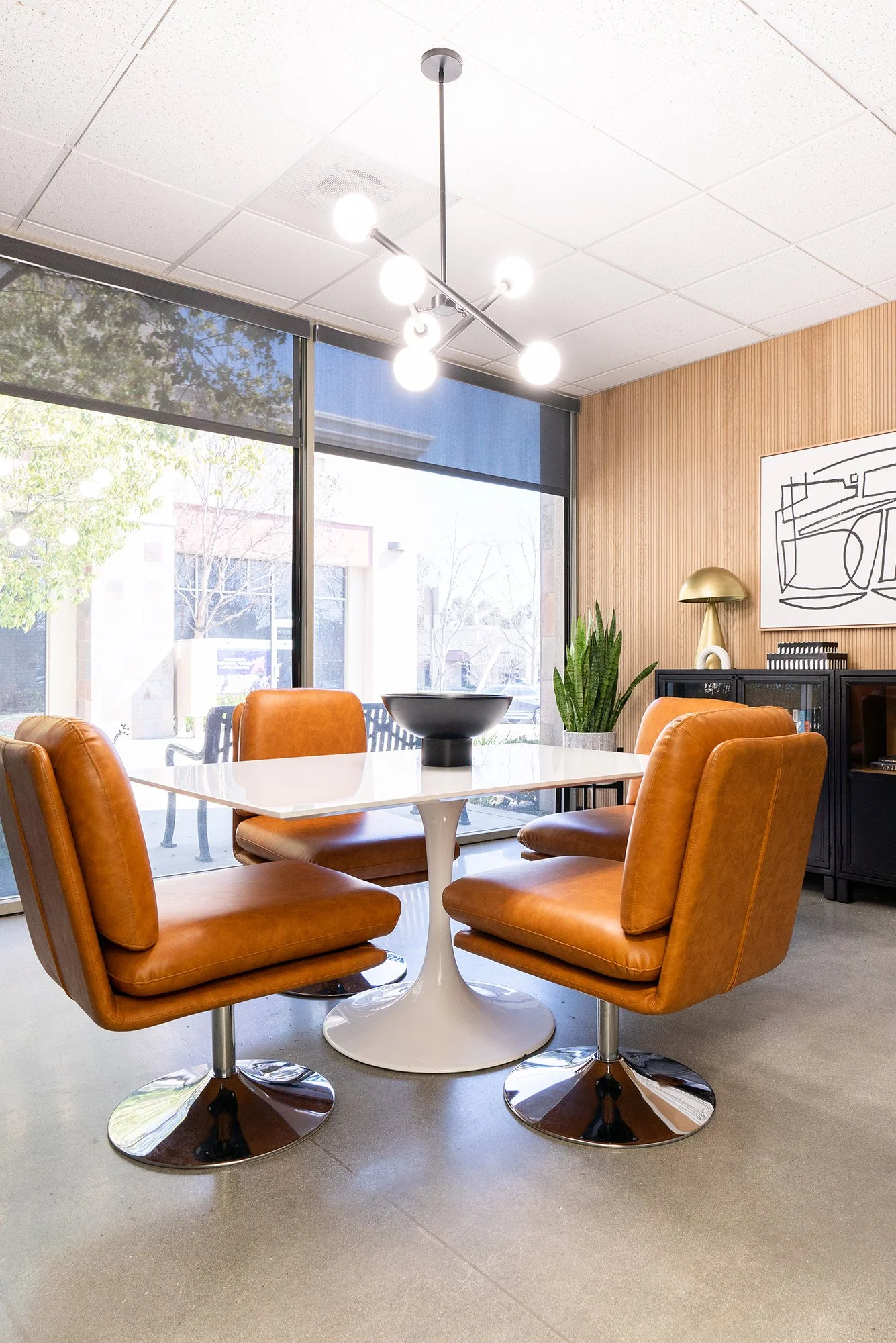 Commercial — swank design