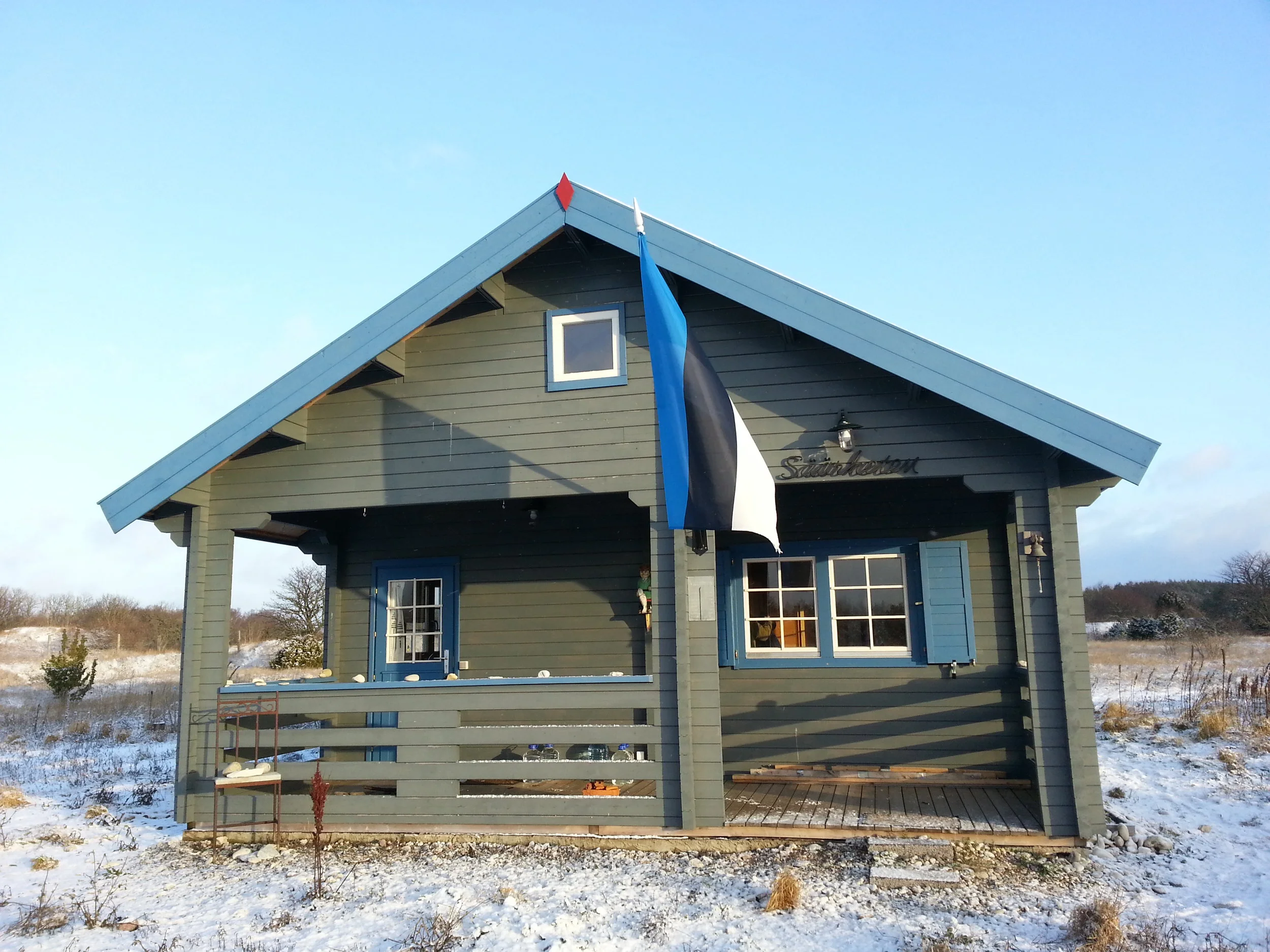 Cabins — Lincoln Log Structures