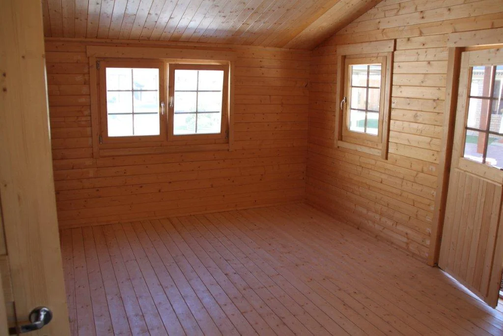 Cabins — Lincoln Log Structures