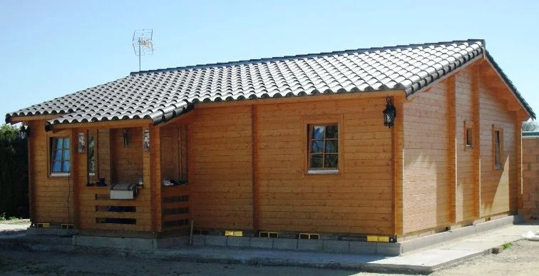 Cabins — Lincoln Log Structures