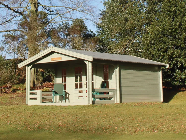 Photo Gallery — Lincoln Log Structures