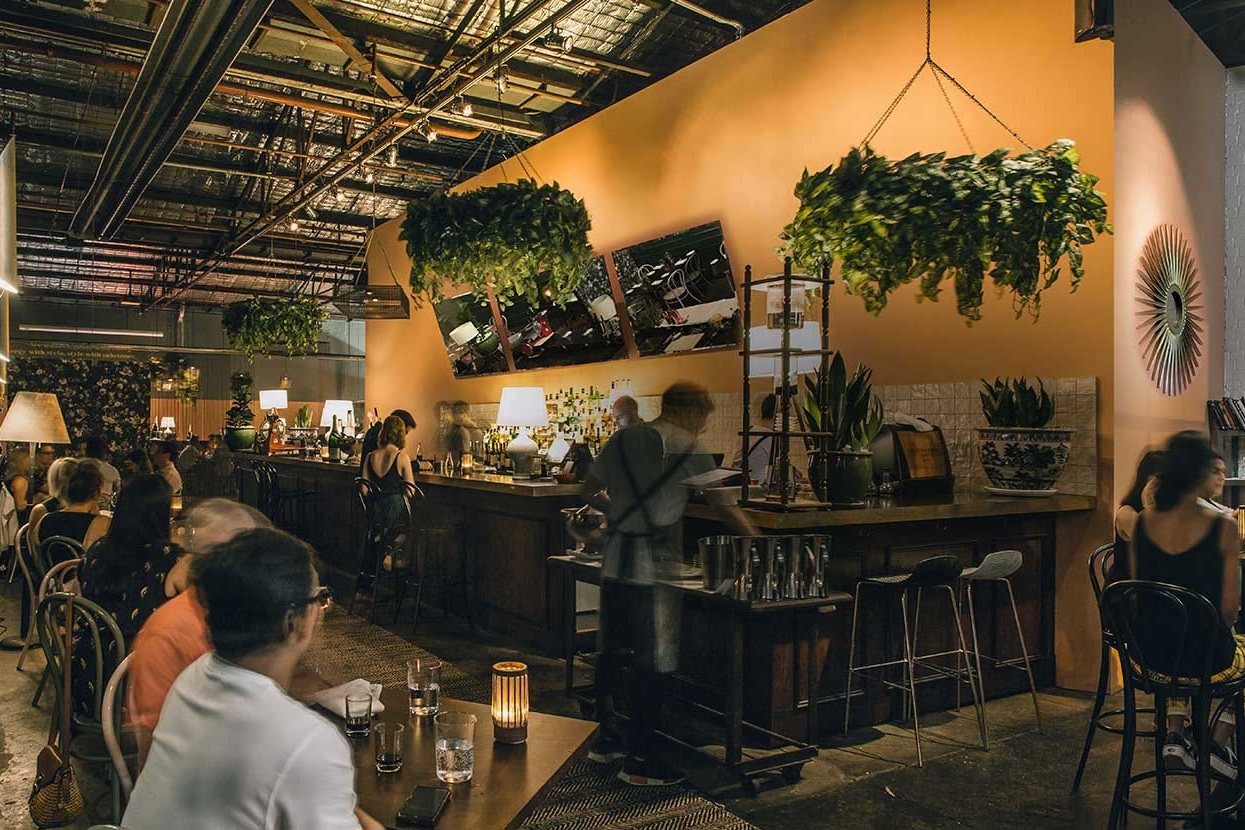 Luke Mangan & Company