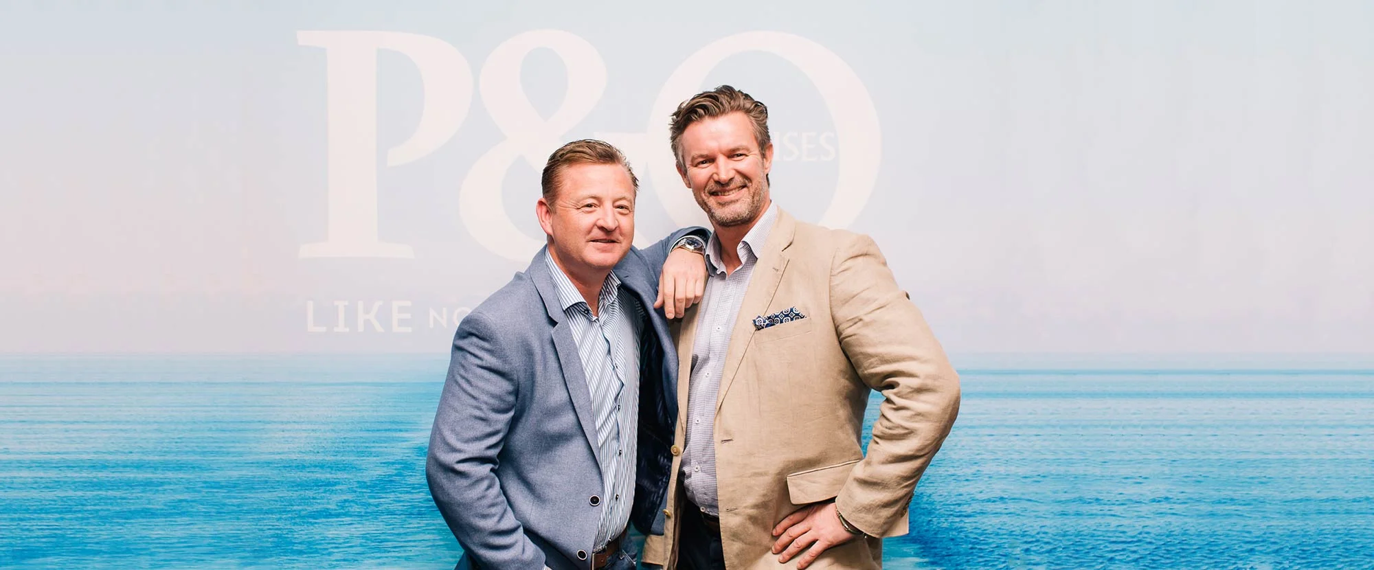 P&O Cruises — Luke Mangan & Company