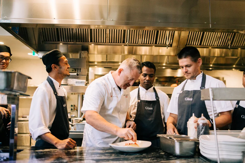 How to develop a successful restaurant menu — Luke Mangan & Company