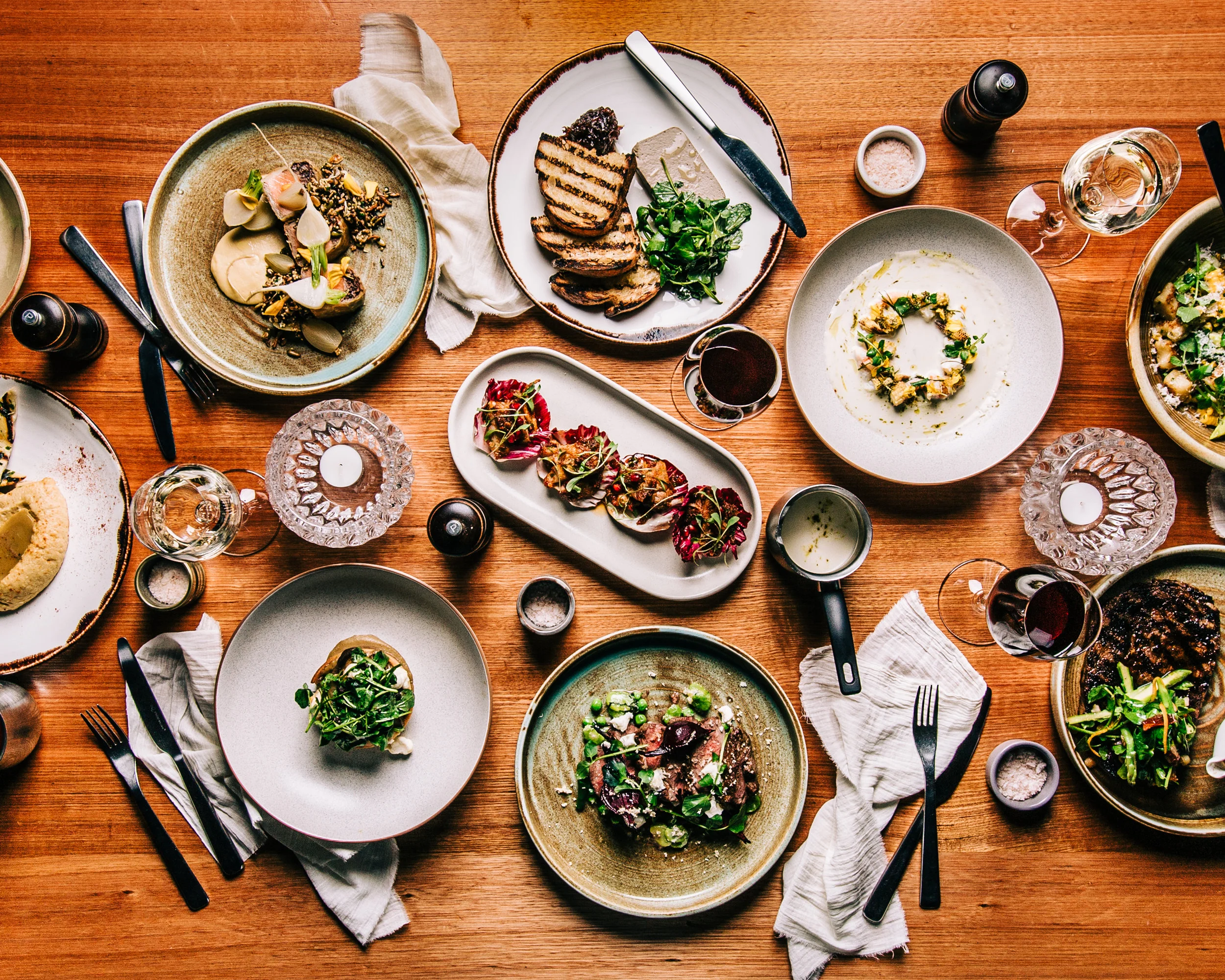 How to develop a successful restaurant menu — Luke Mangan & Company