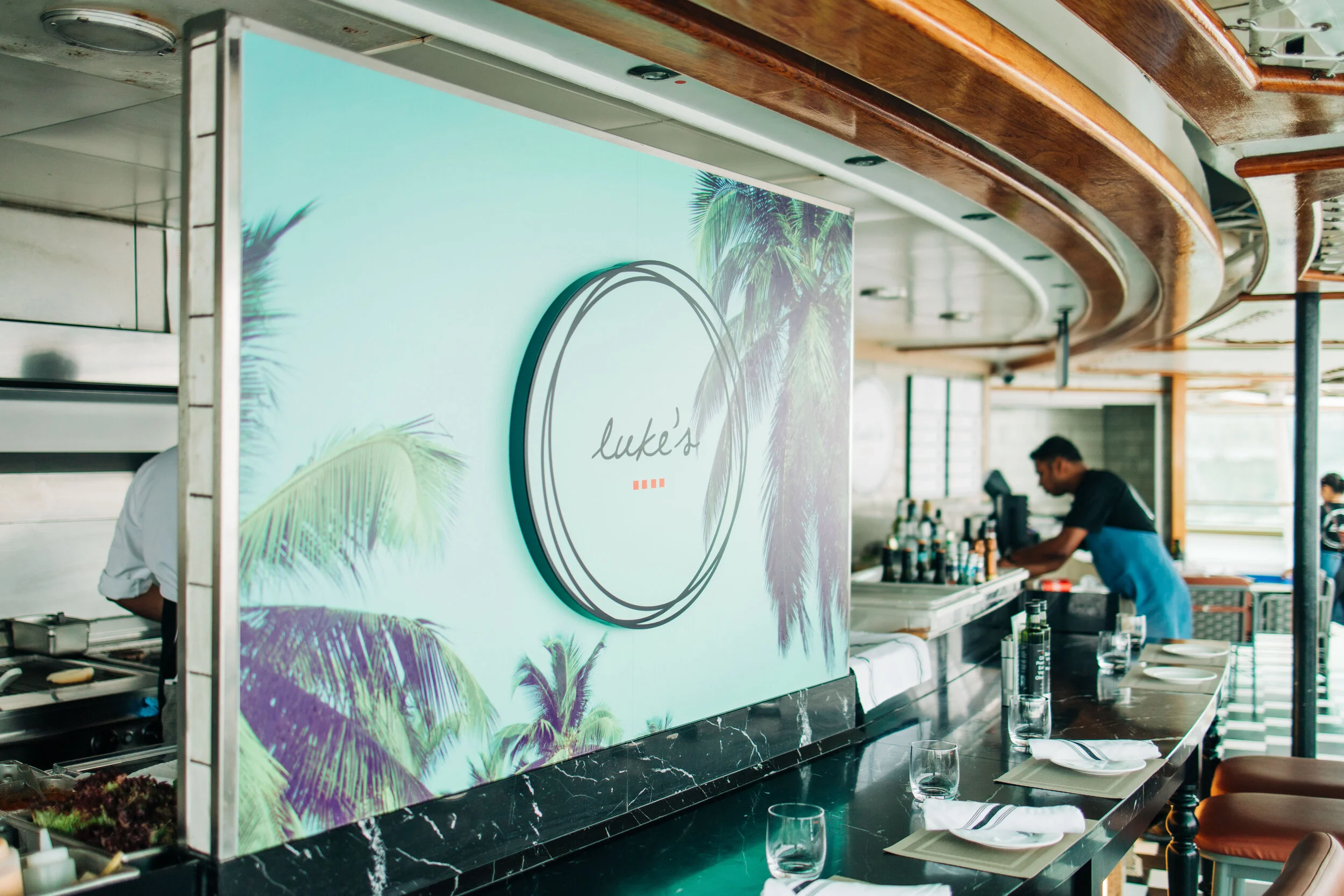 Luke Mangan & Company