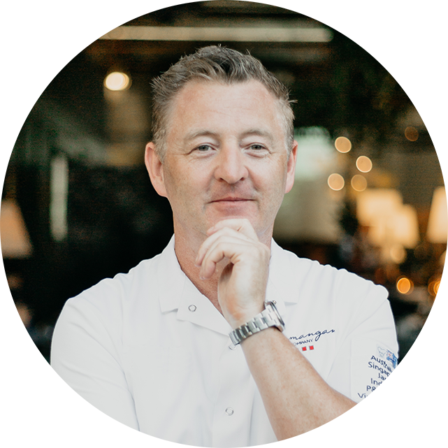 About Us — Luke Mangan & Company