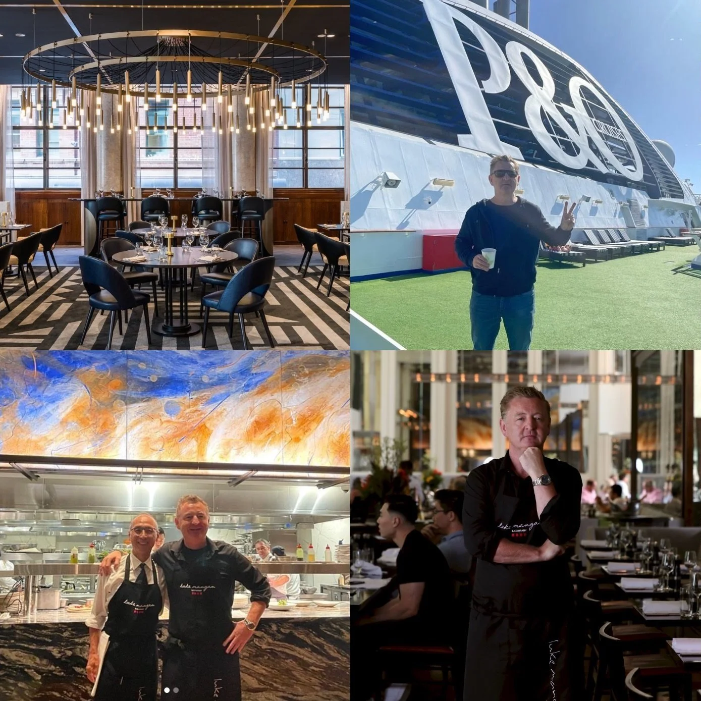 The Mangan Digest — Luke Mangan & Company