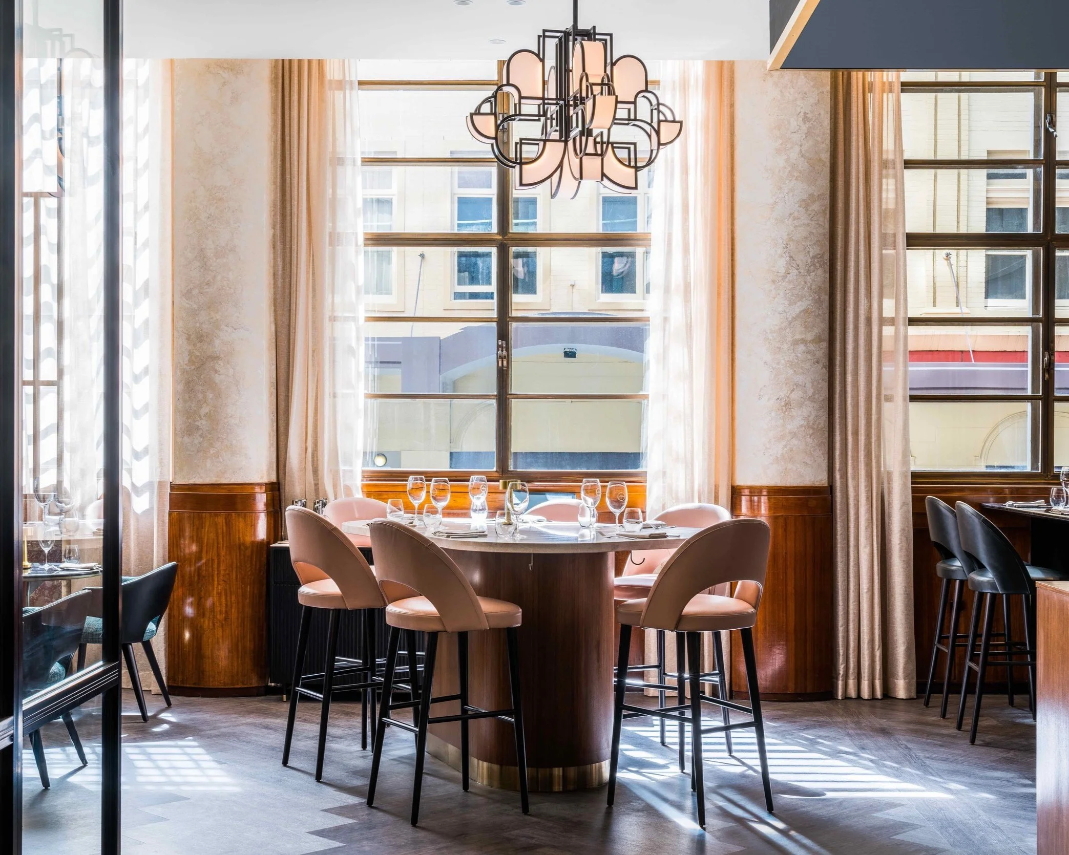 Luke Mangan & Company