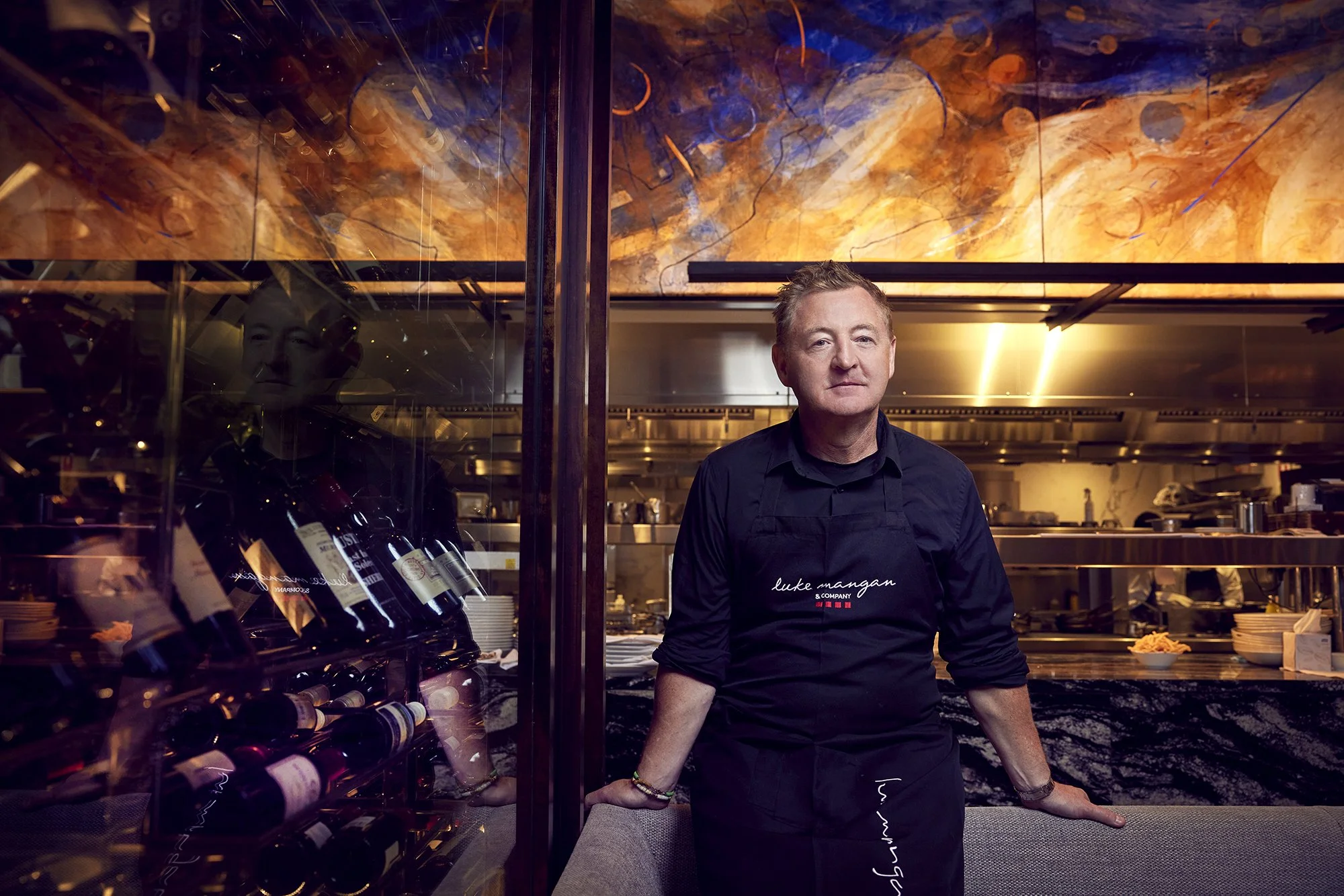 Luke Mangan & Company