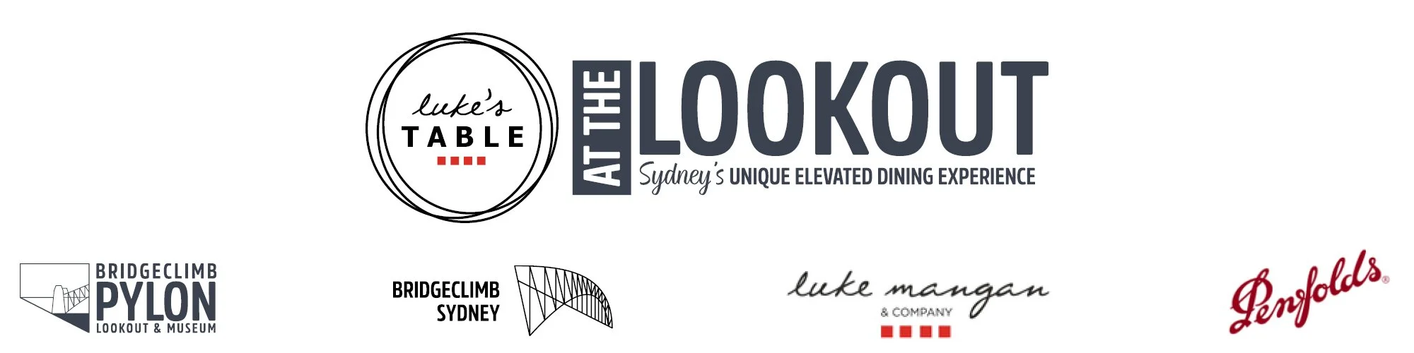 Luke's Table — Luke Mangan & Company