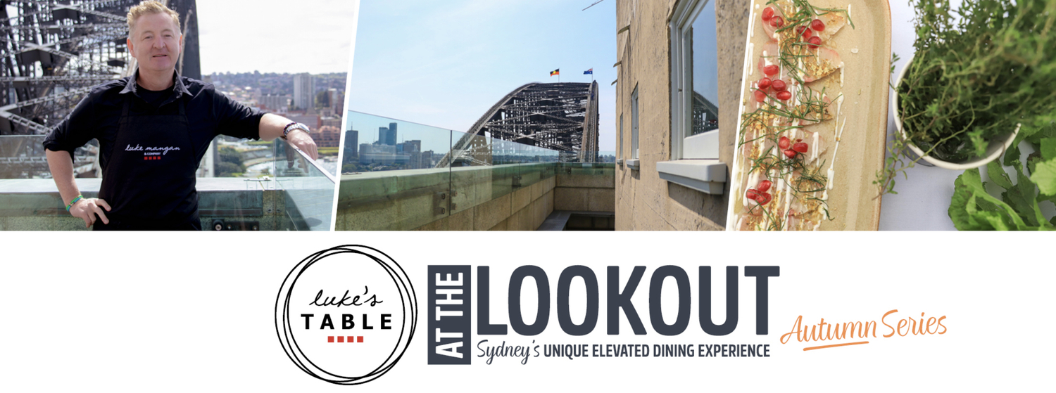 Luke's Table — Luke Mangan & Company