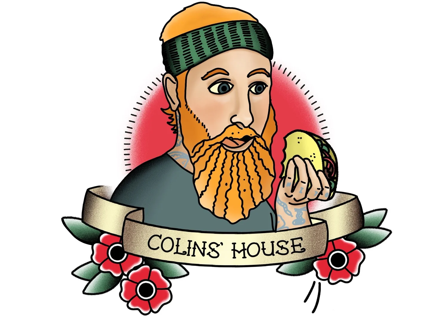 Colin's House