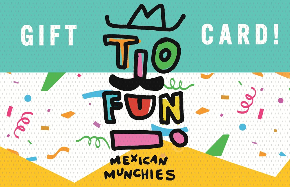 Gift Card — T Í O F U N