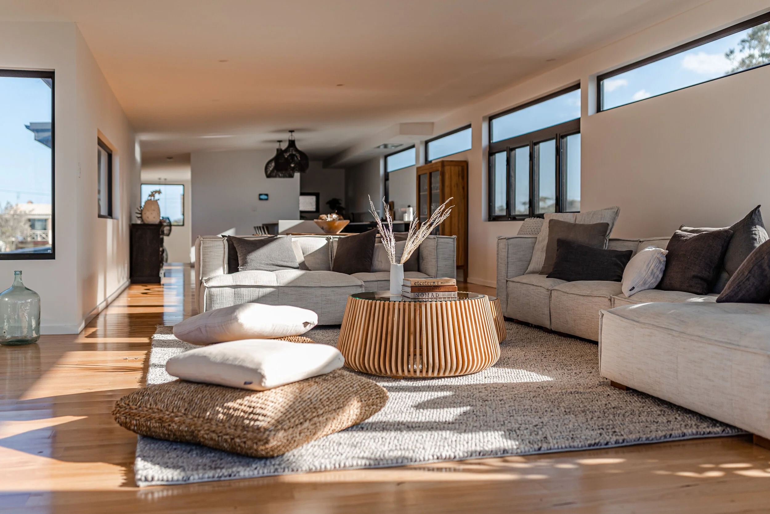 Holiday Home Fit Outs — South Coast Property Styling