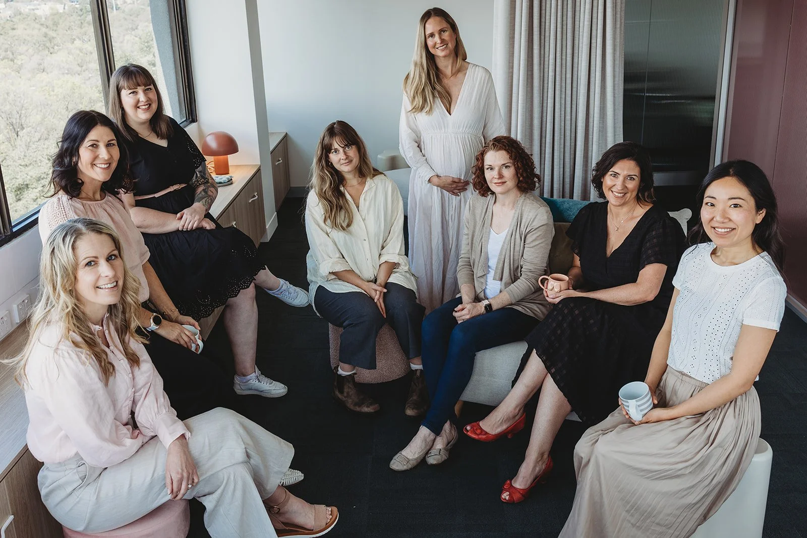 Women's Health and Perinatal Retreat