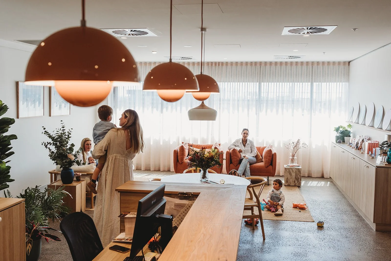 Women's Health and Perinatal Retreat