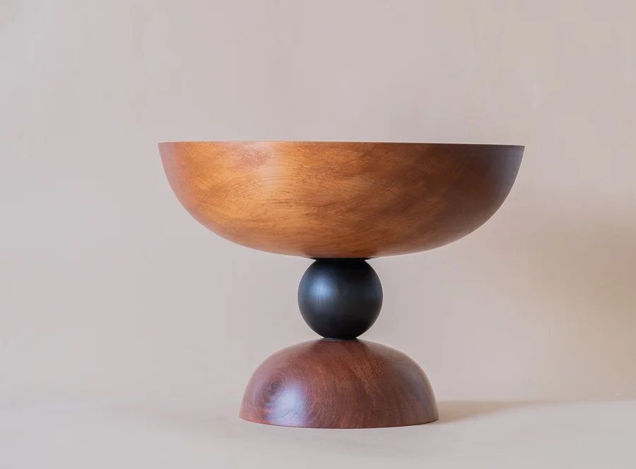 Raised platter — Walk In The Park