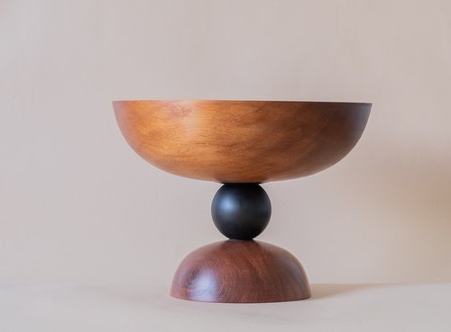 Raised platter — Walk In The Park