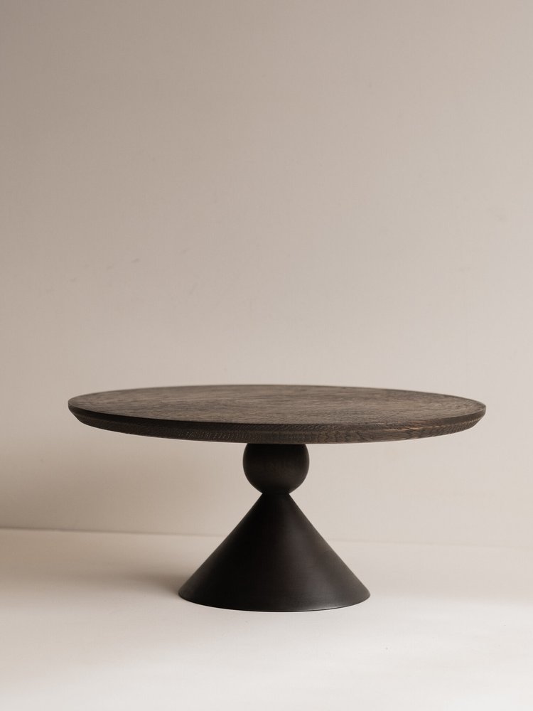 Raised platter — Walk In The Park