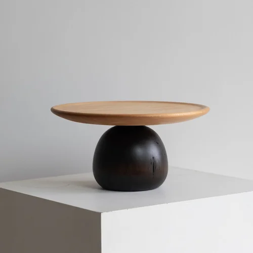 Raised platter — Walk In The Park