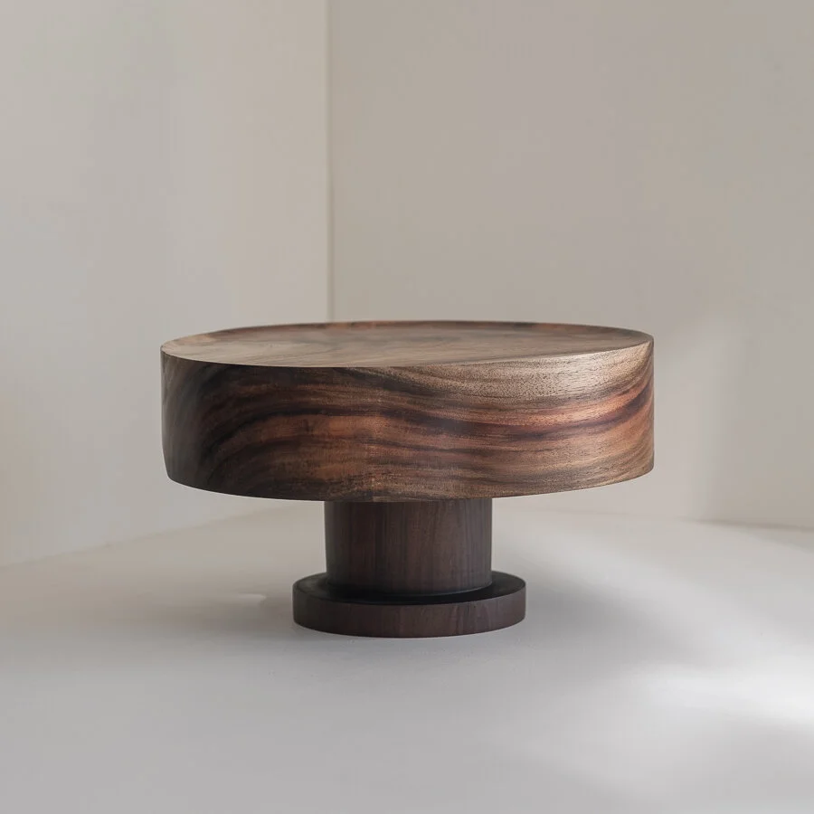 Raised platter — Walk In The Park