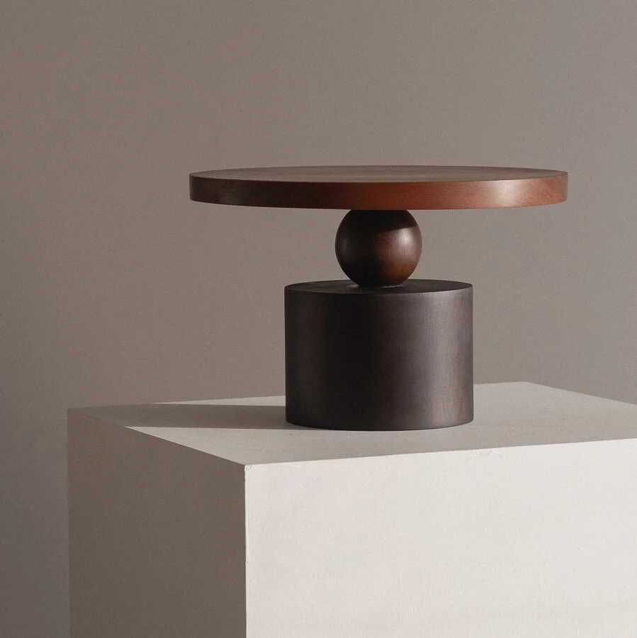 Raised platter — Walk In The Park