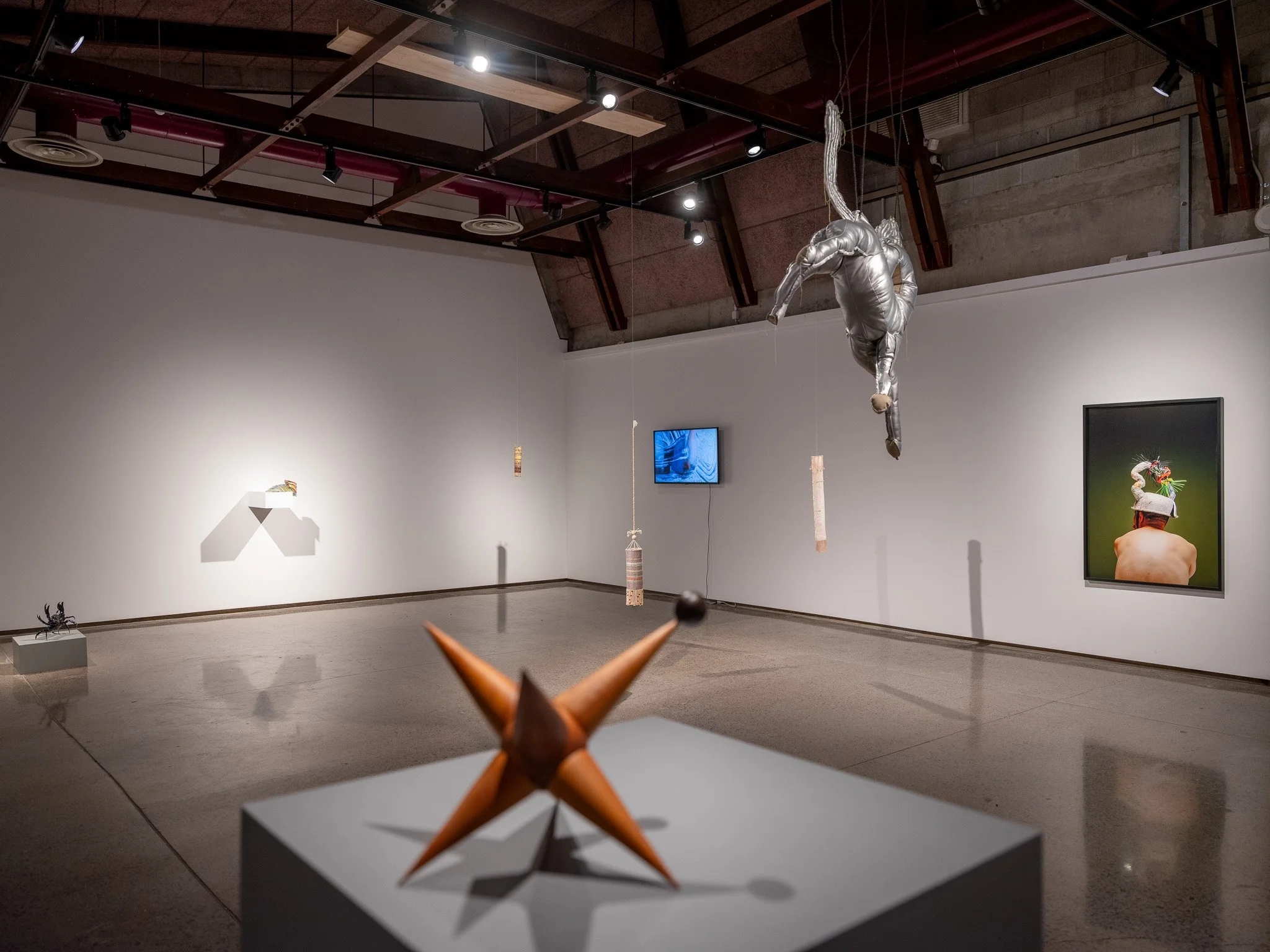 EXHIBITION — Walk In The Park