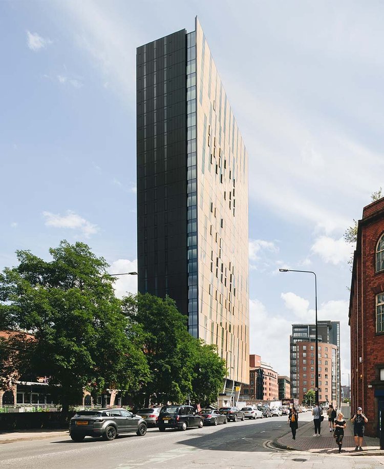 Luxury Statement Apartments in Manchester Centre - AXIS Manchester