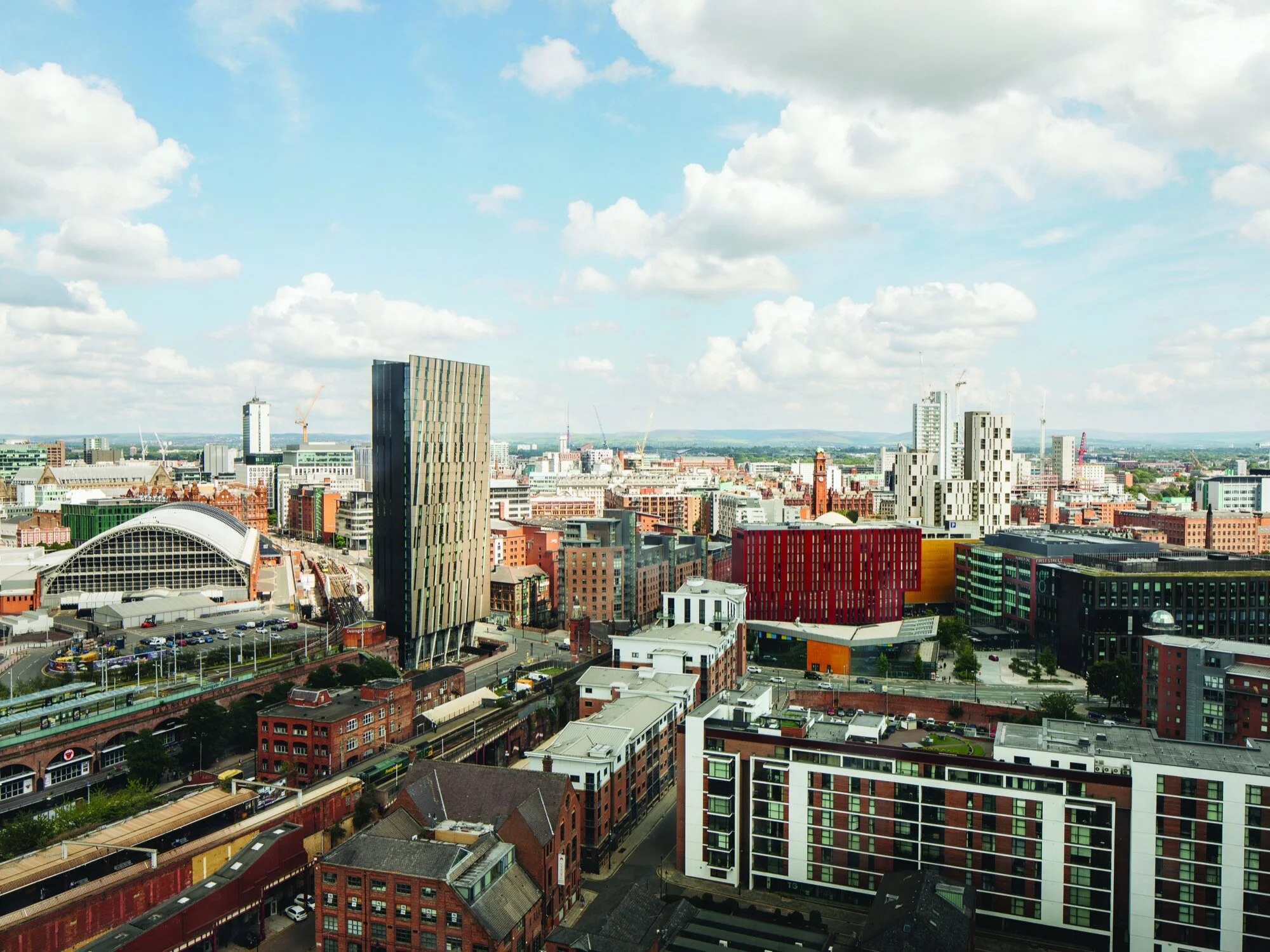 AXIS MANCHESTER