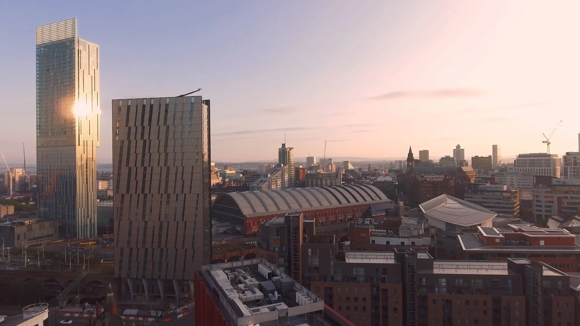 Contact Our Team | Luxury Apartments in Manchester - AXIS Manchester