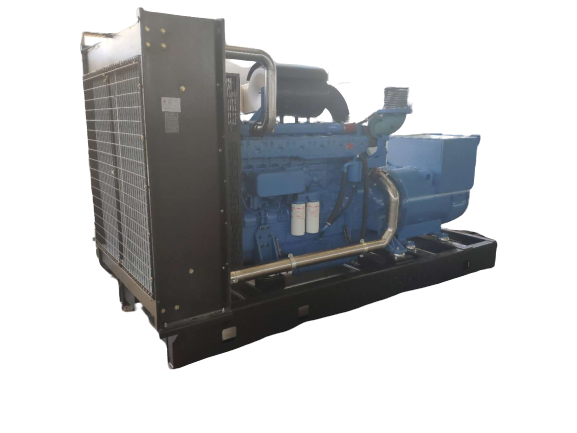 Chinese Generator Sets — Symbiosistas