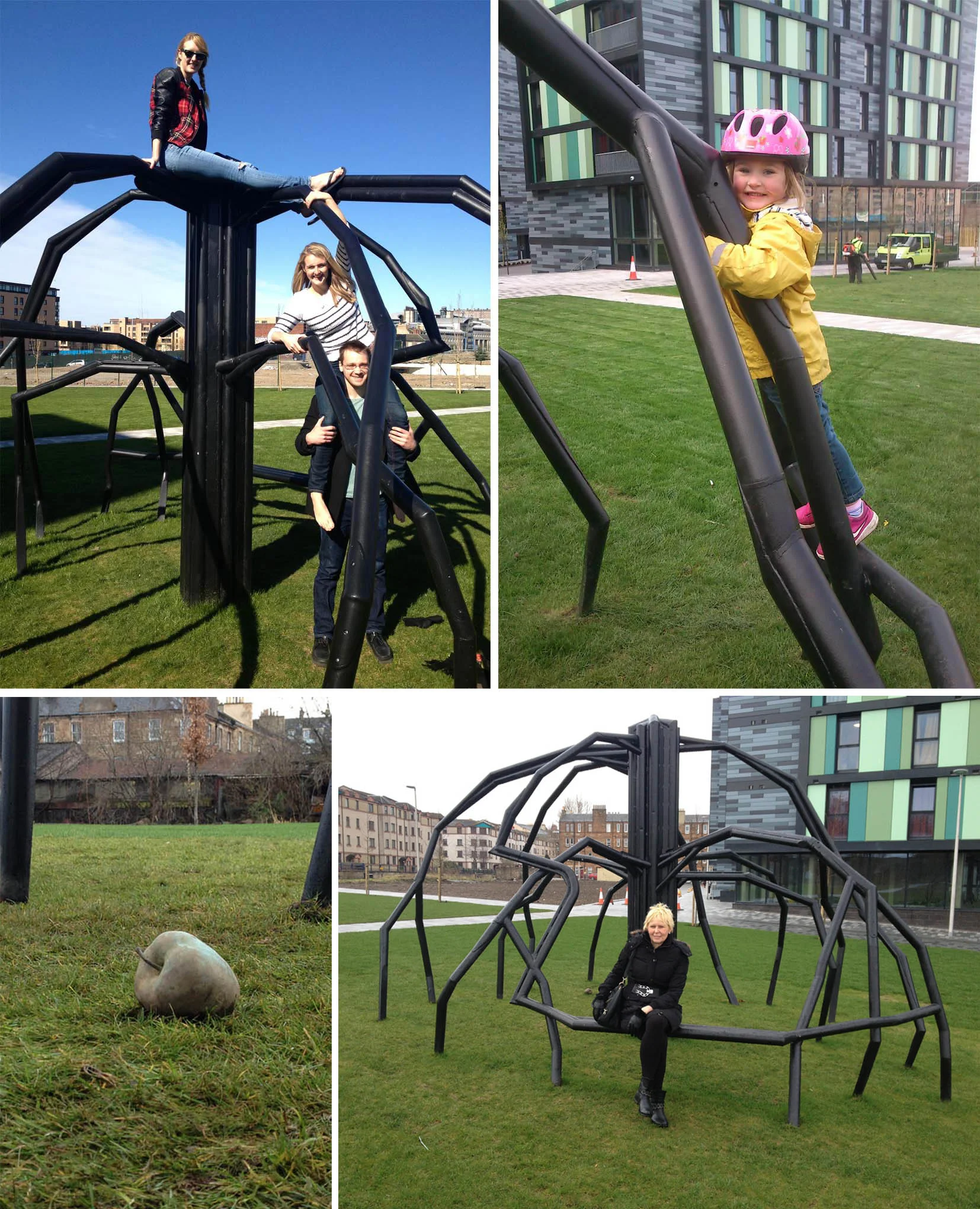 Public Works — Maja Quille