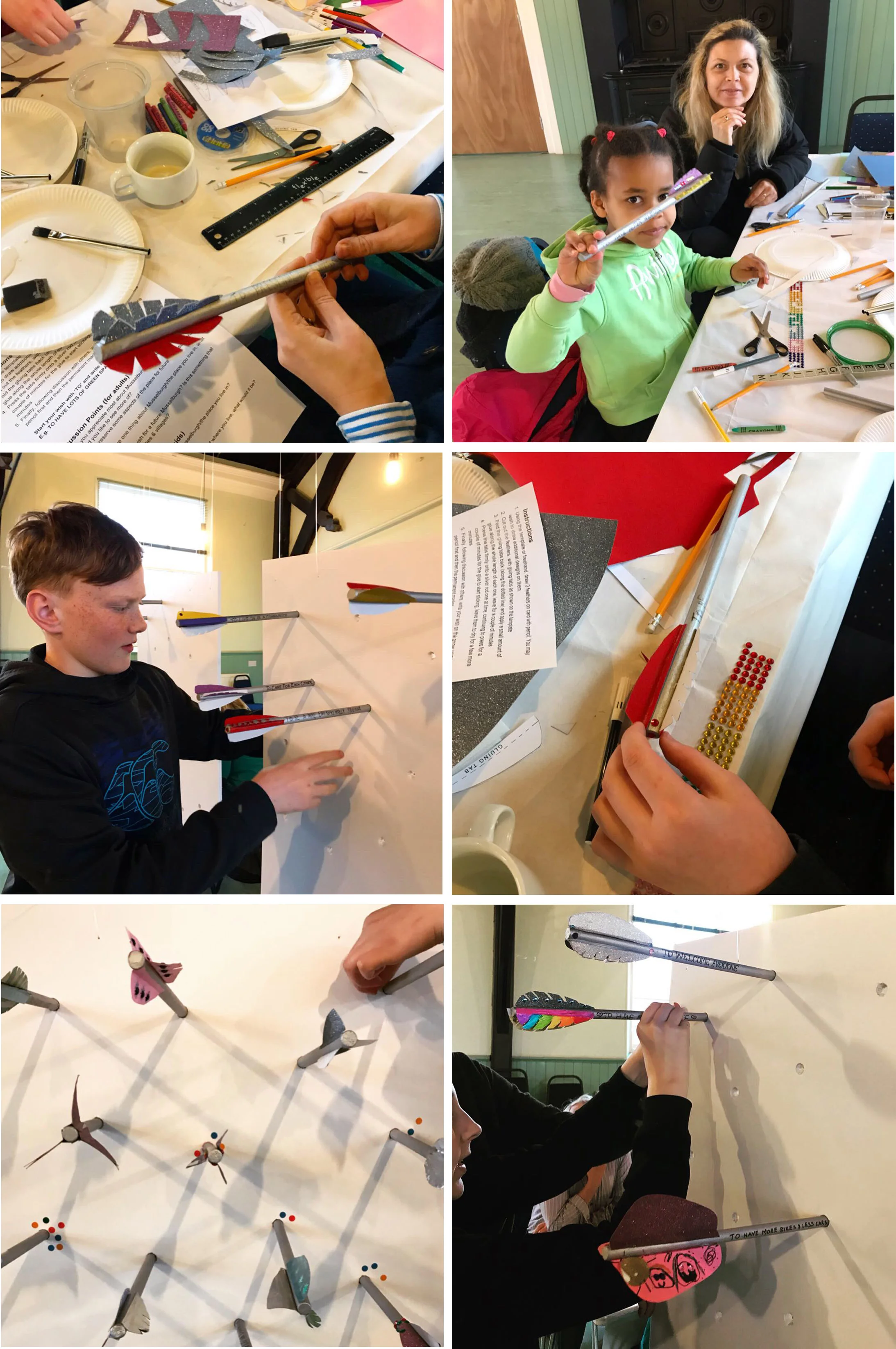 Public Works — Maja Quille