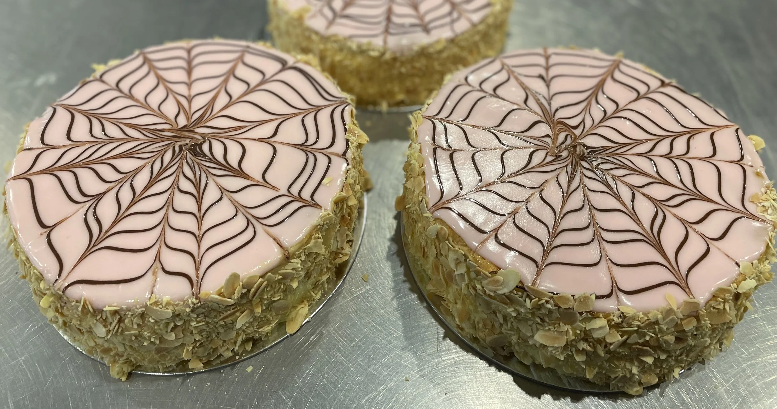 Cakes — Beaconsfield Swiss Patisserie