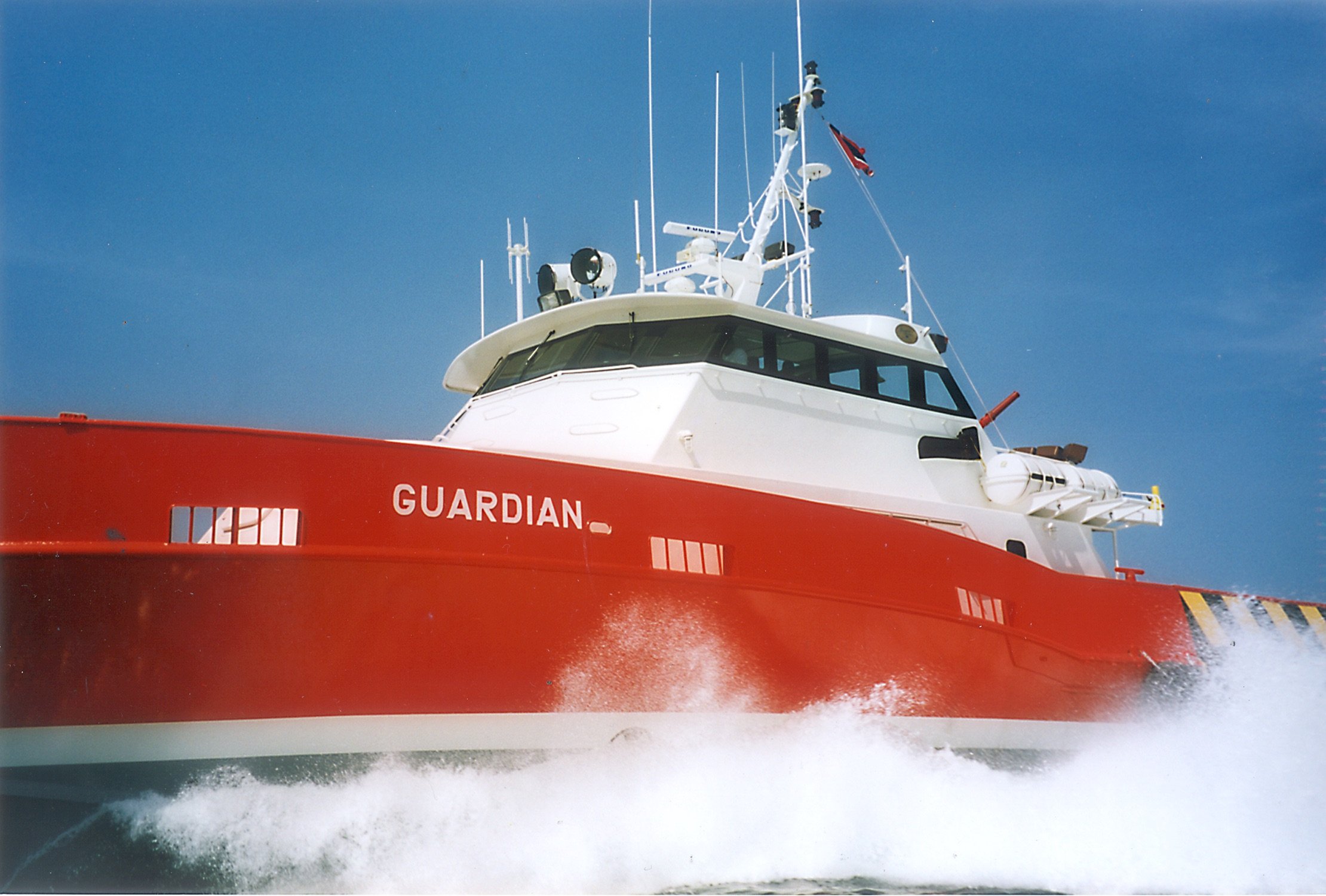 MID ATLANTIC LIMITED